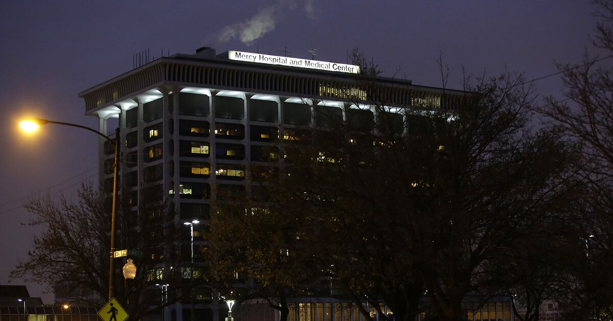 Mercy Buyer Looks to Flint to Chart Bankrupt Hospital’s Revival - Bloomberg