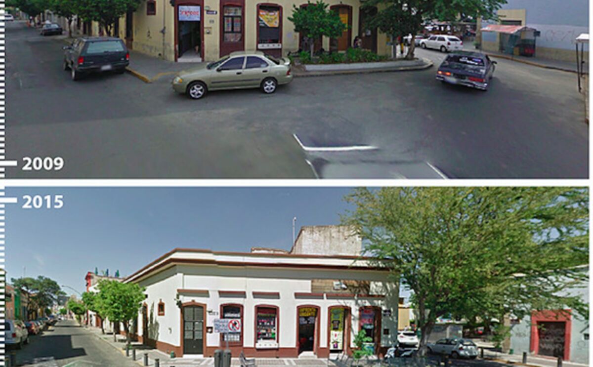 Photos of the World's Best Street Designs, Mapped - Bloomberg