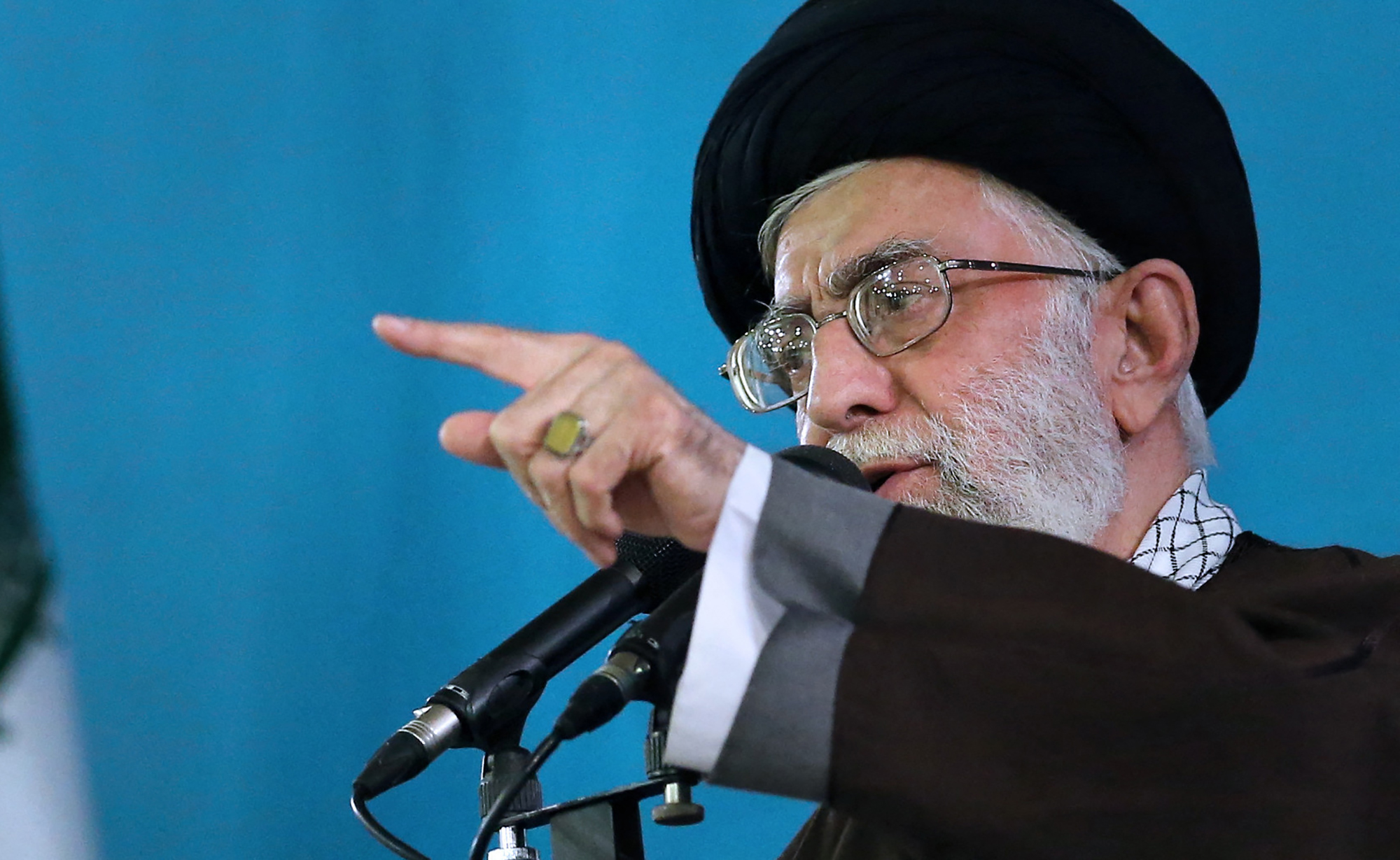 Iran Supreme Leader Boasts About Nation’s Dangerous Drones - Bloomberg
