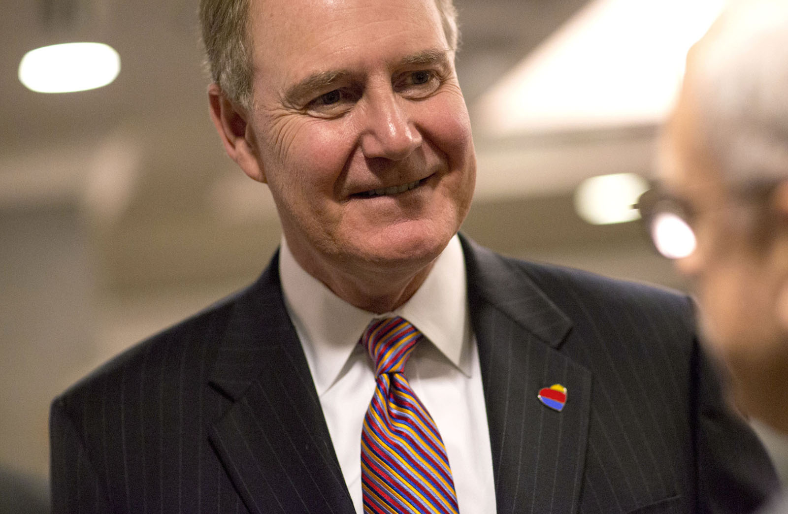 Southwest Pilots Seek CEO’s Ouster, Citing ‘Misguided Focus’ - Bloomberg