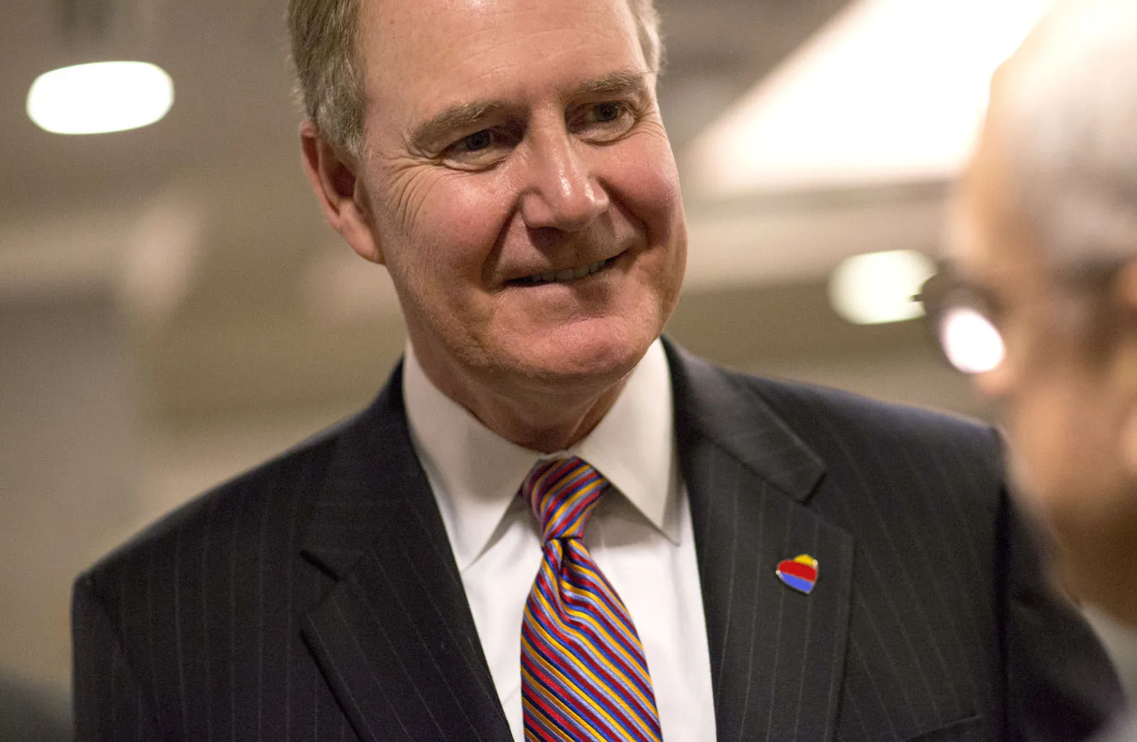 Southwest Pilots Seek CEO’s Ouster, Citing ‘Misguided Focus’ - Bloomberg