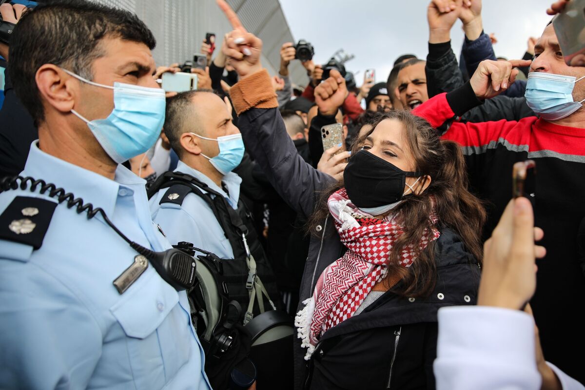 Israeli Gang Violence Has Become Endemic - Bloomberg