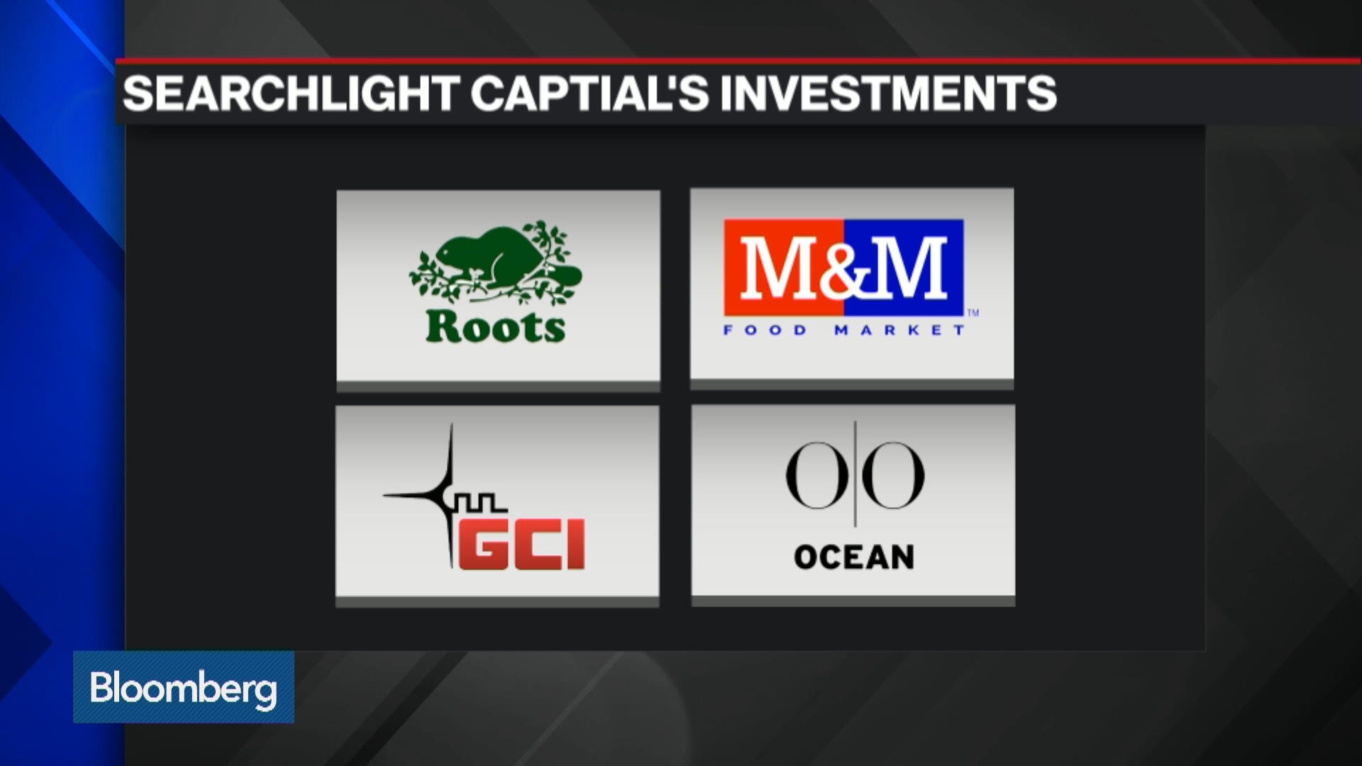 Watch Searchlight Capital's Different Approach to PE Investing - Bloomberg