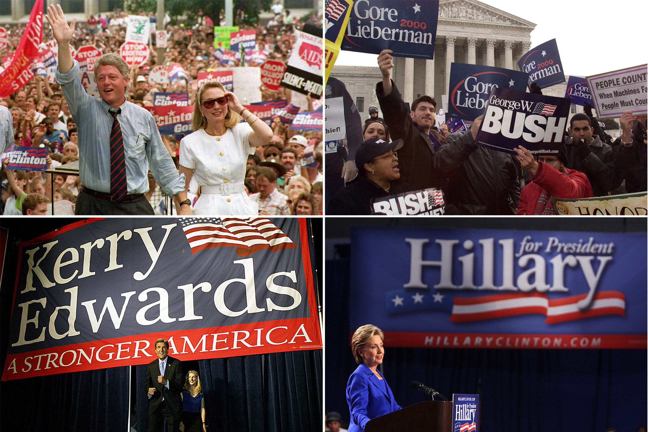 Political Campaign Logo Design