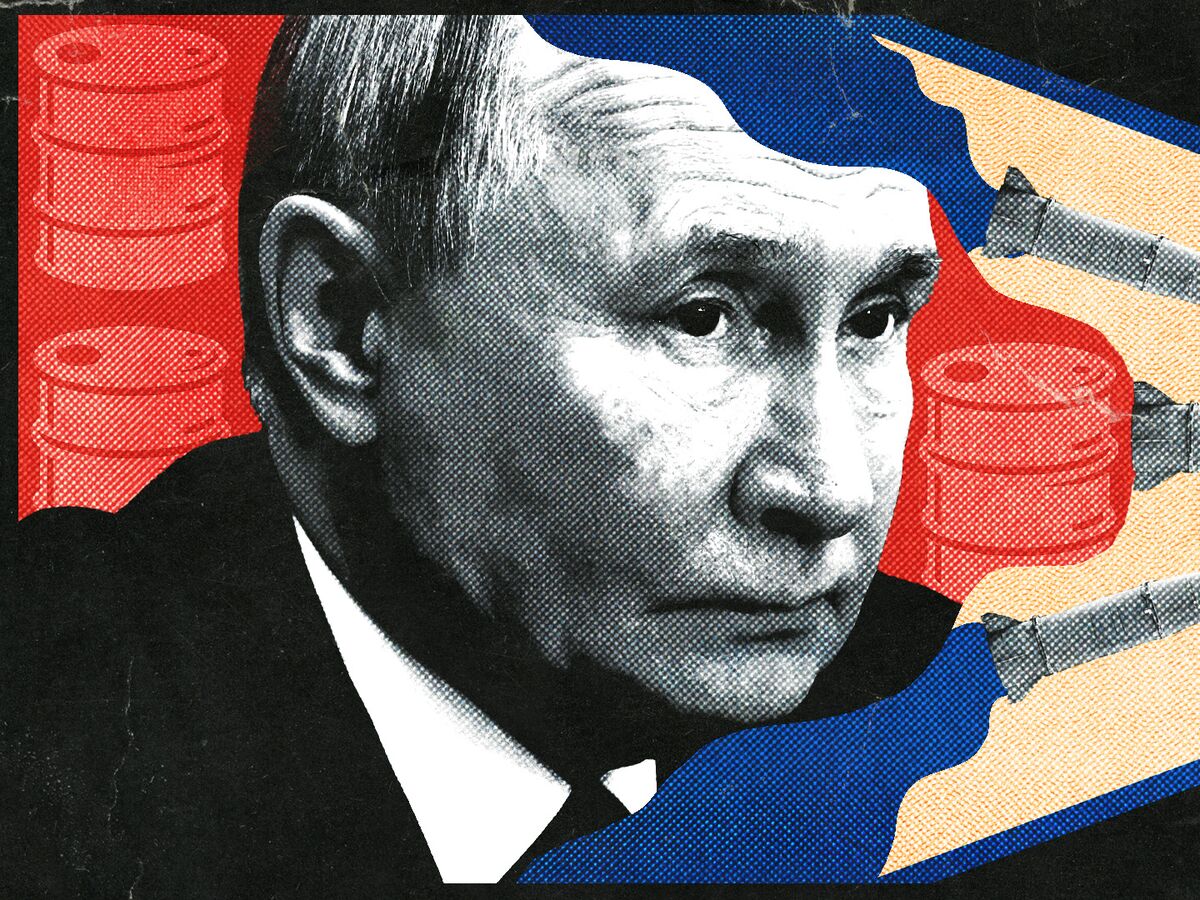 Video: How Russia’s Economy Is Surviving Putin’s War - Bloomberg
