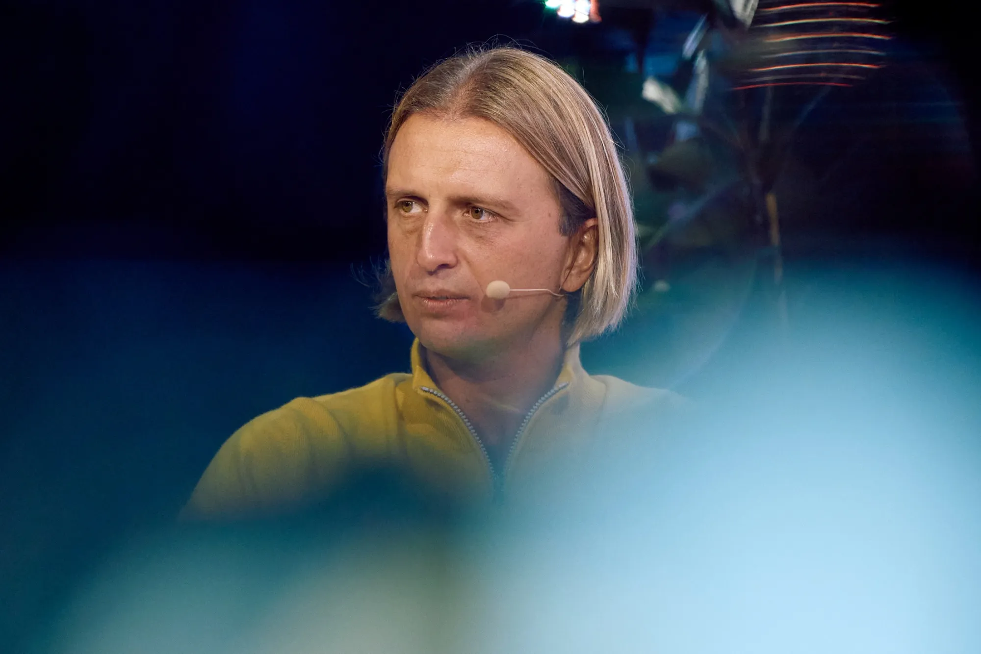 Nik Storonsky’s AI Venture Firm Raises $250 Million for Startups ...