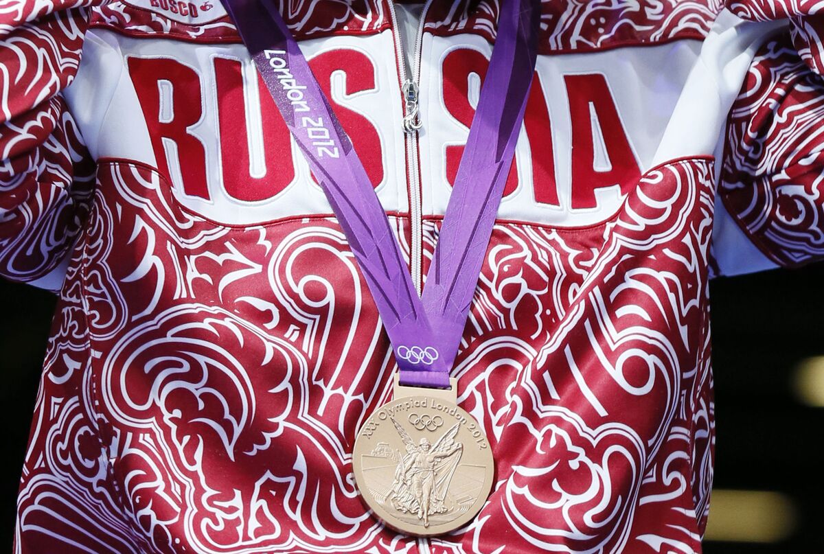 Russia Risks Missing Olympics as Doping Ruling Looms - Bloomberg Russia Risks Missing Olympics as Doping Ruling Looms - Bloomberg