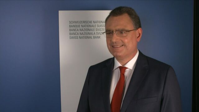 SNB Keeps Deposit, Policy Rate as Inflation Stays in Comfort Zone ...