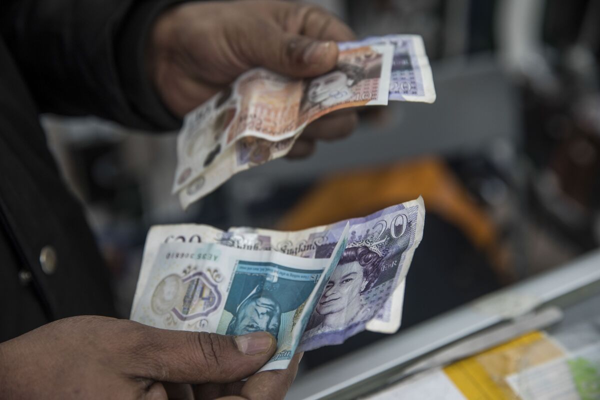 What’s a Fair Pay Rise in UK? Here’s a Formula to Get 7% - Bloomberg