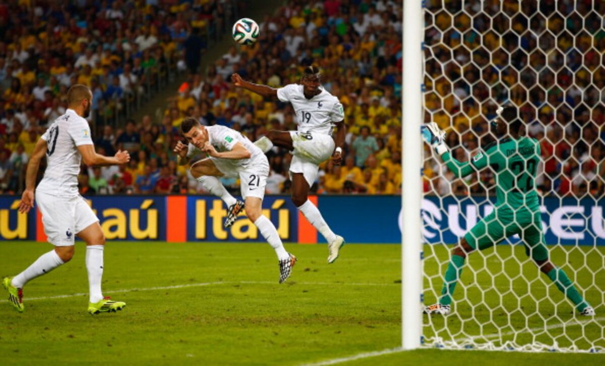 Lessons From the World Cup - Bloomberg