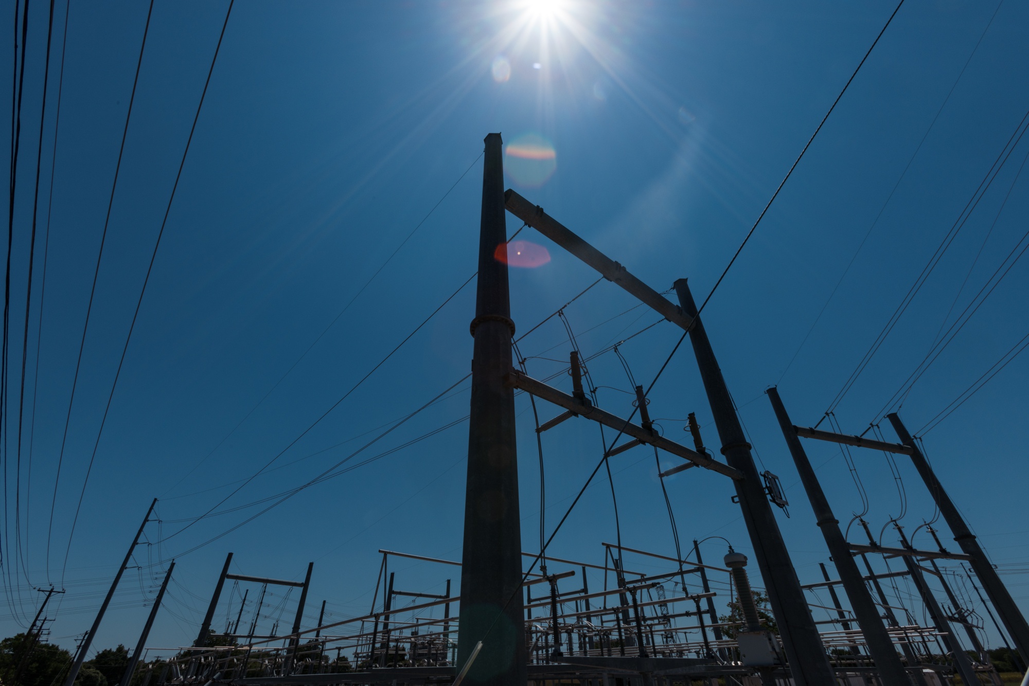 Texas Heat Wave Tests Power Grid as Electricity Consumption Rises ...