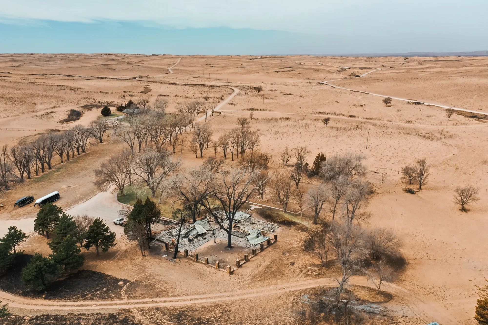Texas Lawmakers Fault Xcel Power Pole in State’s Largest Fire - Bloomberg