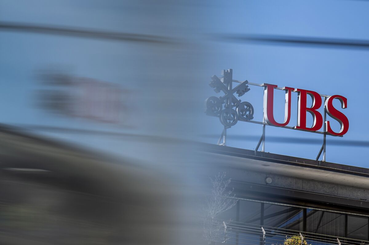 UBS Nabs Citi’s Ridley-Thomas for Technology Private Placements - Bloomberg