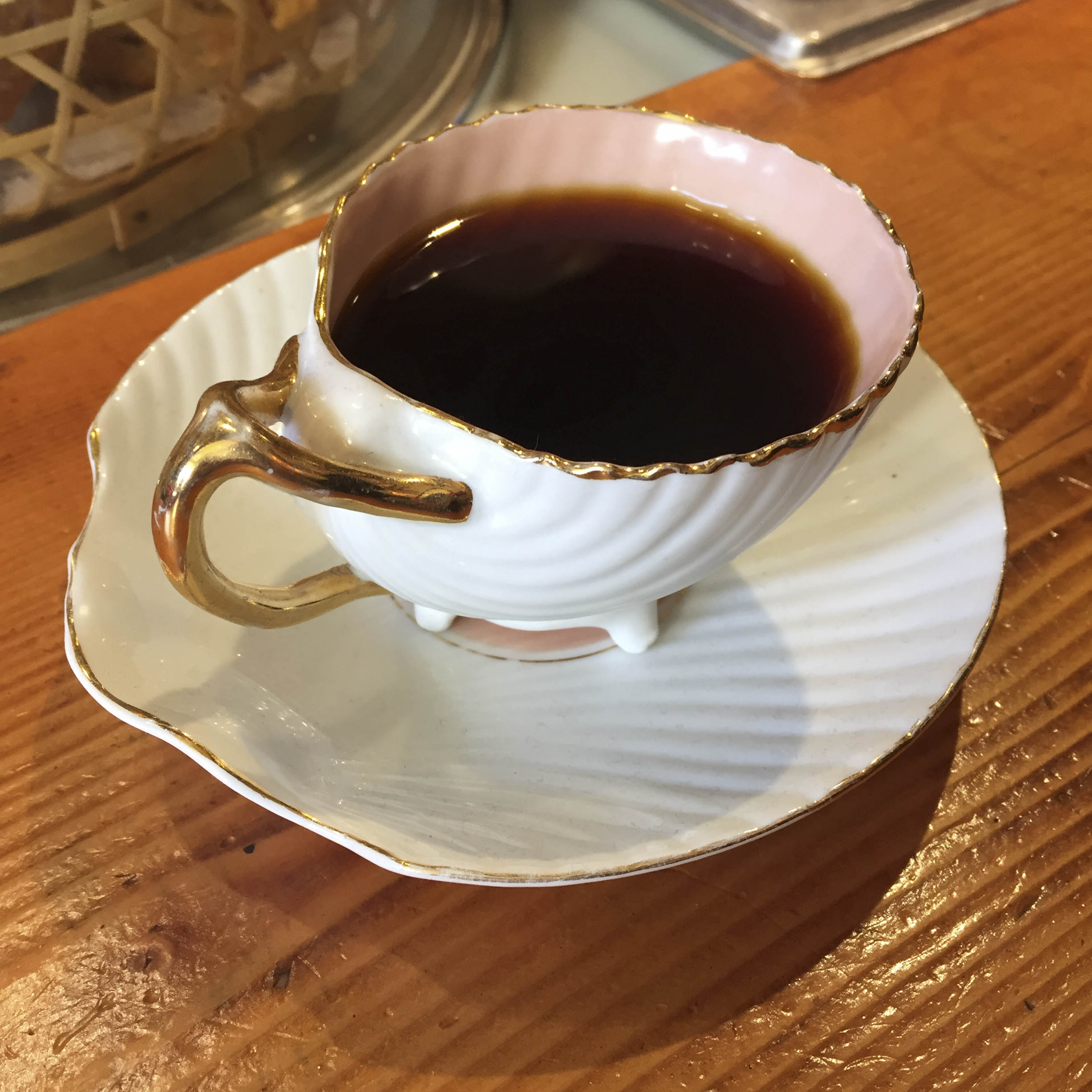 Meet the $50 Cup of Astronaut COFFEE