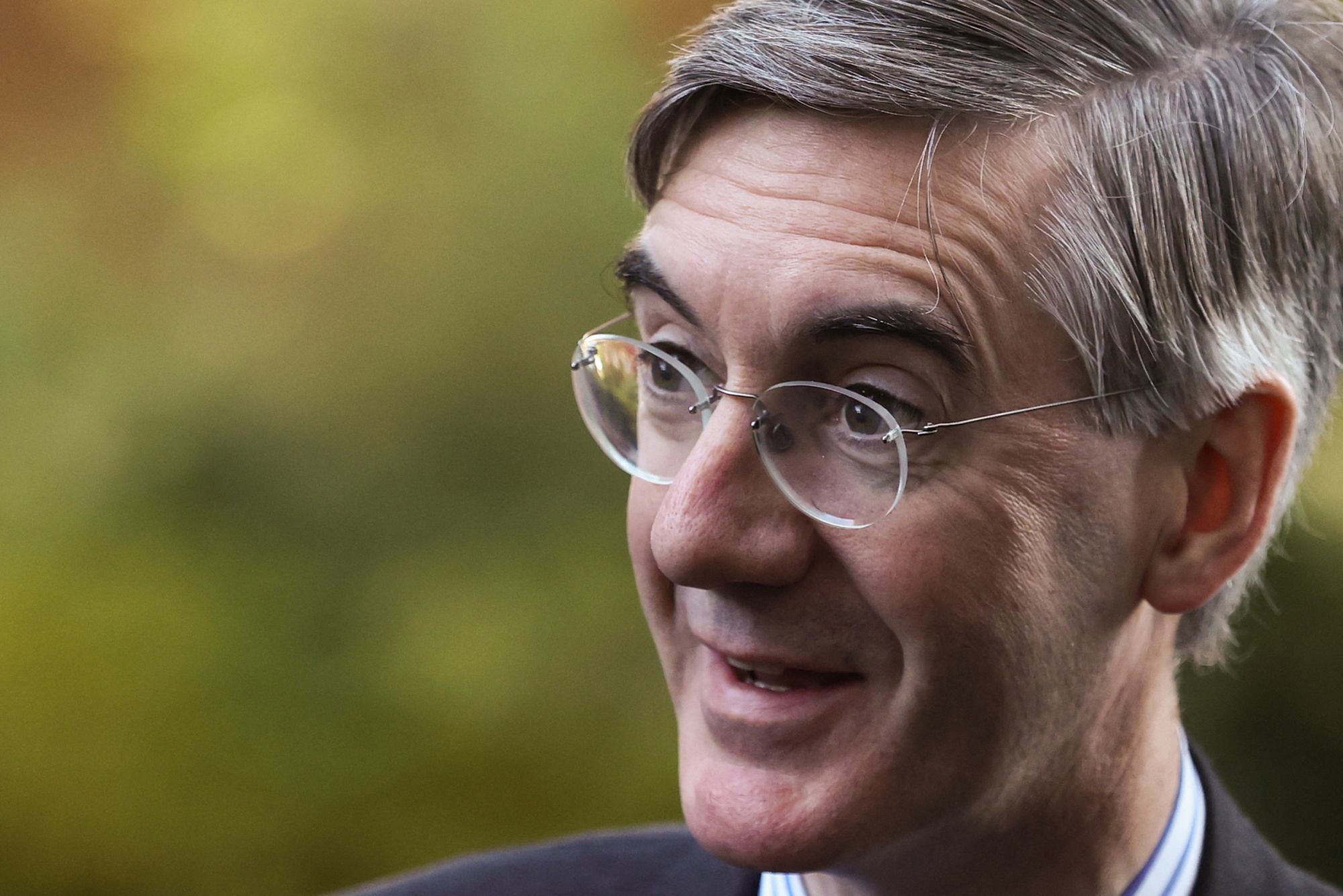 City Turmoil ‘More to Do With Interest Rates’ Than Tax Cuts: Jacob Rees ...