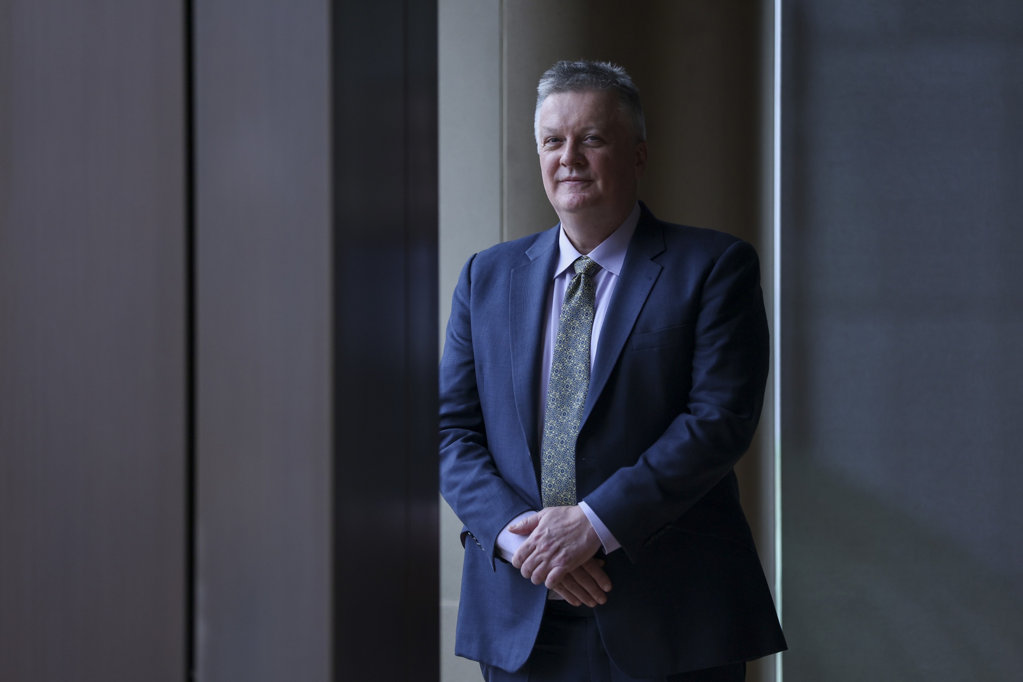 UK Inflation Is at a ‘Turning Point,’ BOE Chief Economist Huw Pill says ...