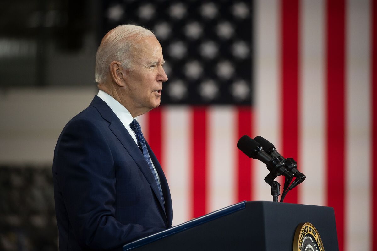 Biden Vows to Enshrine Roe With First Bill in New Congress - Bloomberg Biden Vows to Enshrine Roe With First Bill in New Congress - Bloomberg