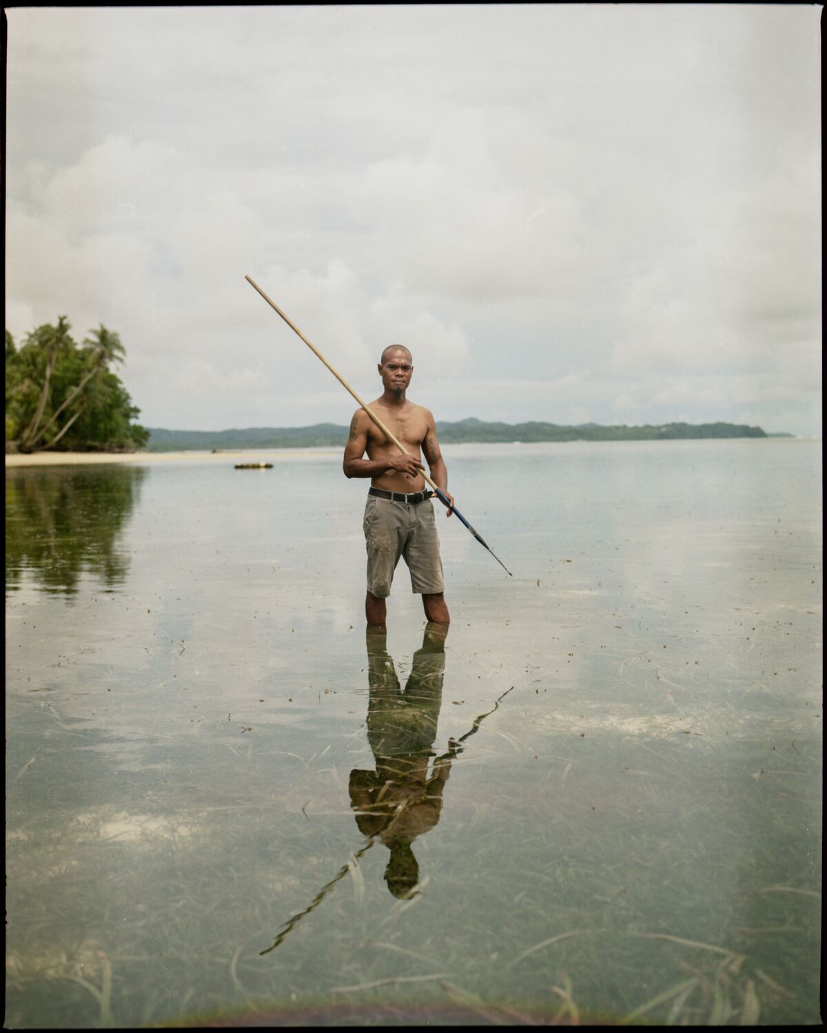 Personal Stories Detail How Rising Seas Threaten Pacific Islands