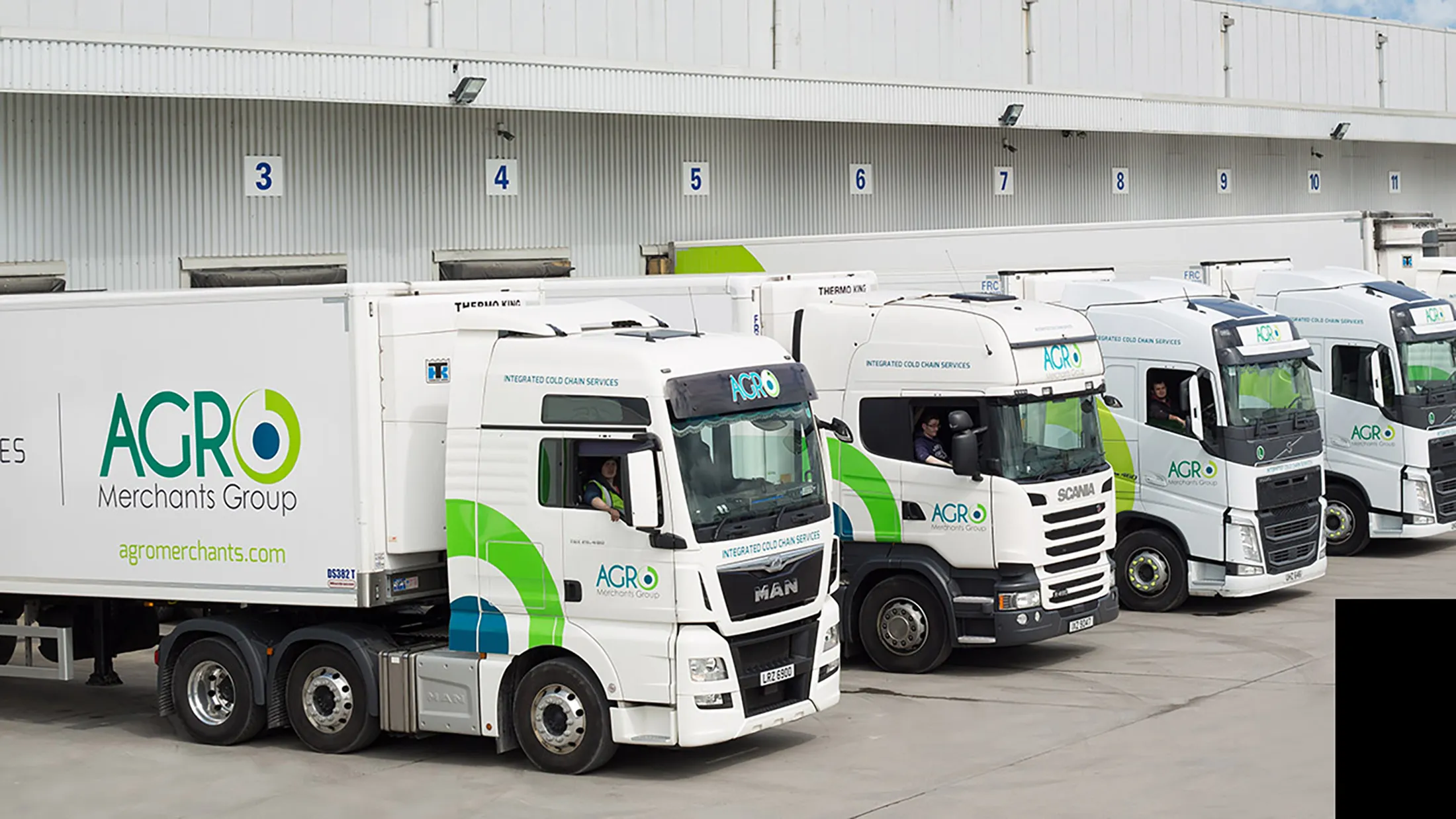 Oaktree Is Said to Explore $2 Billion Sale of Cold Storage Firm - Bloomberg