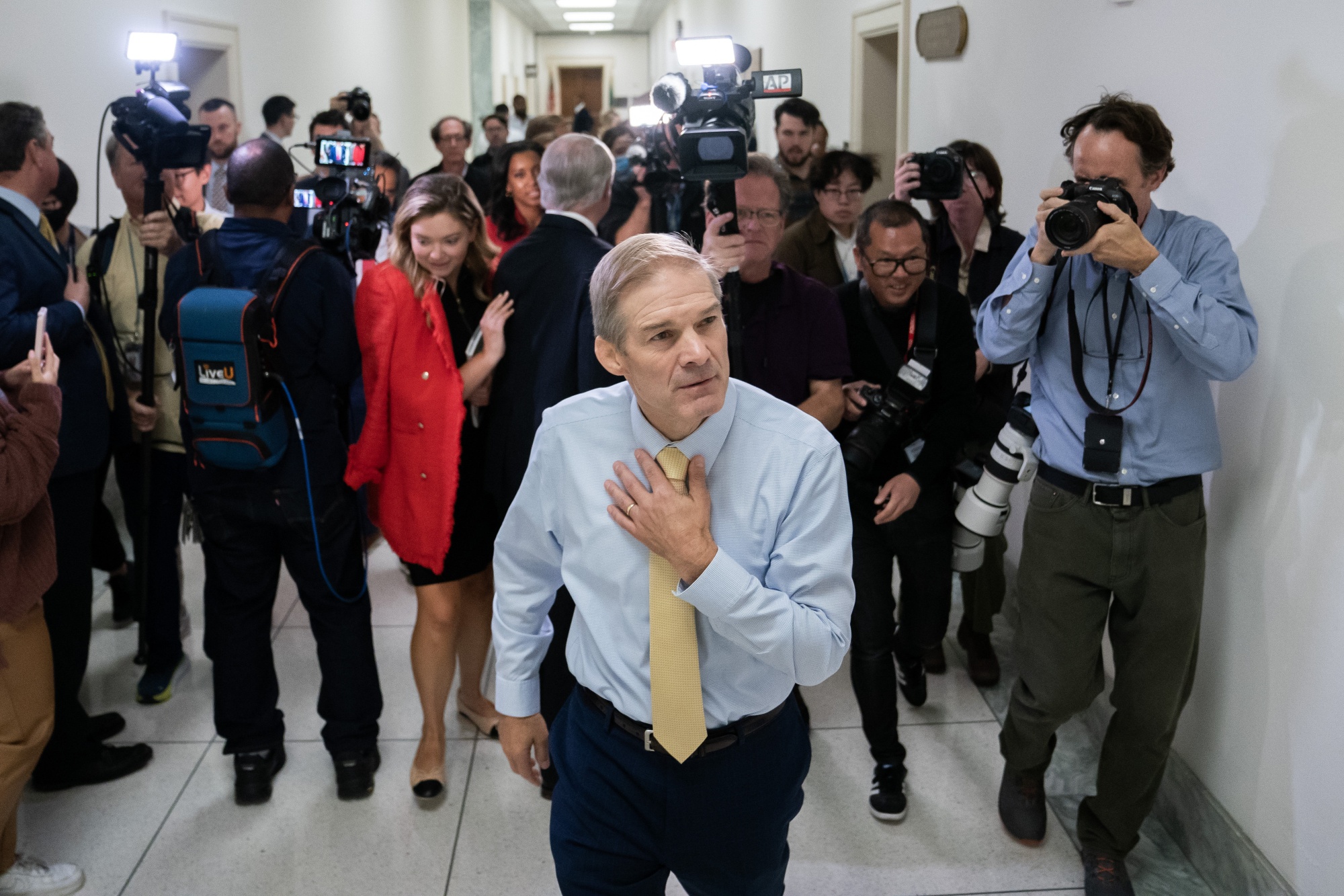 Jim Jordan Voting History More Conservative Than Most GOP Speakers ...