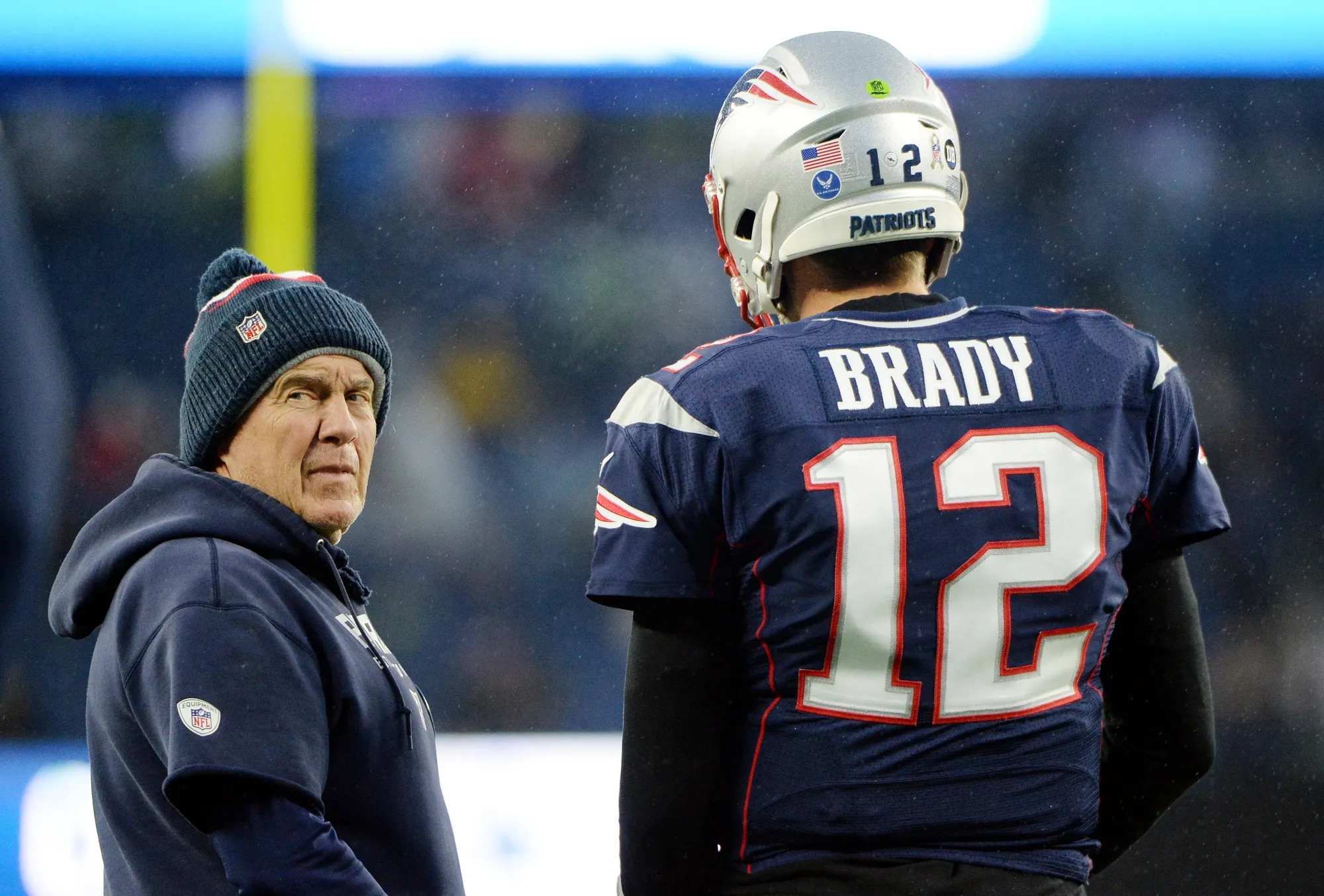 What NFL's Patriots Can Teach Us About Business - Bloomberg
