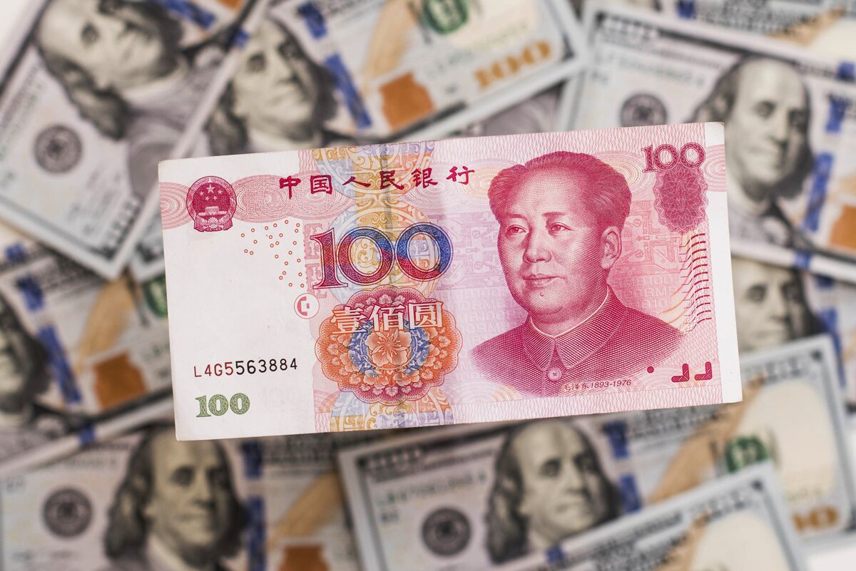 China's Moves to End US Dollar (USD) Dominance - Bloomberg