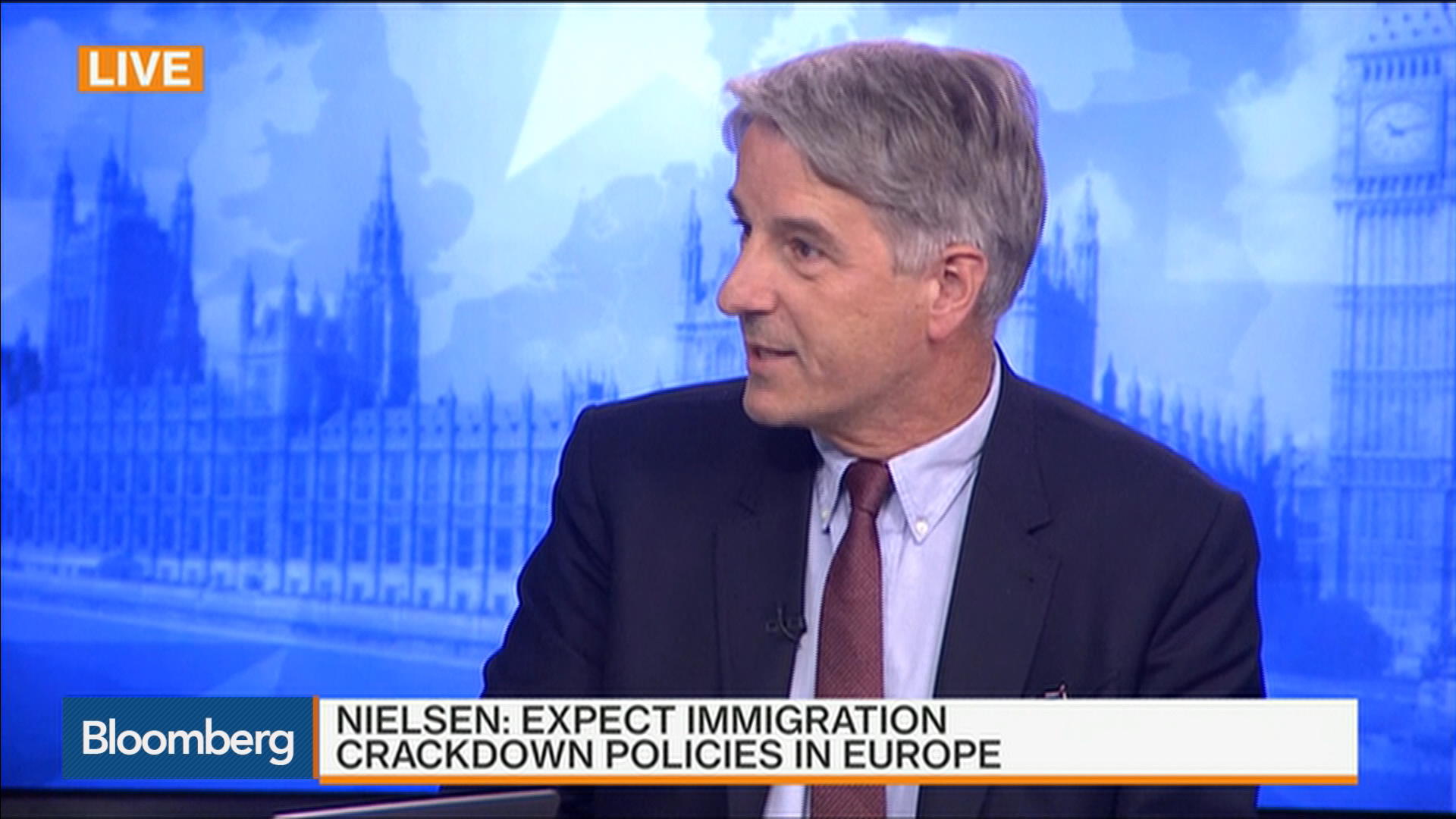 Watch What's the Risk of an EU Collapse Following Brexit? - Bloomberg