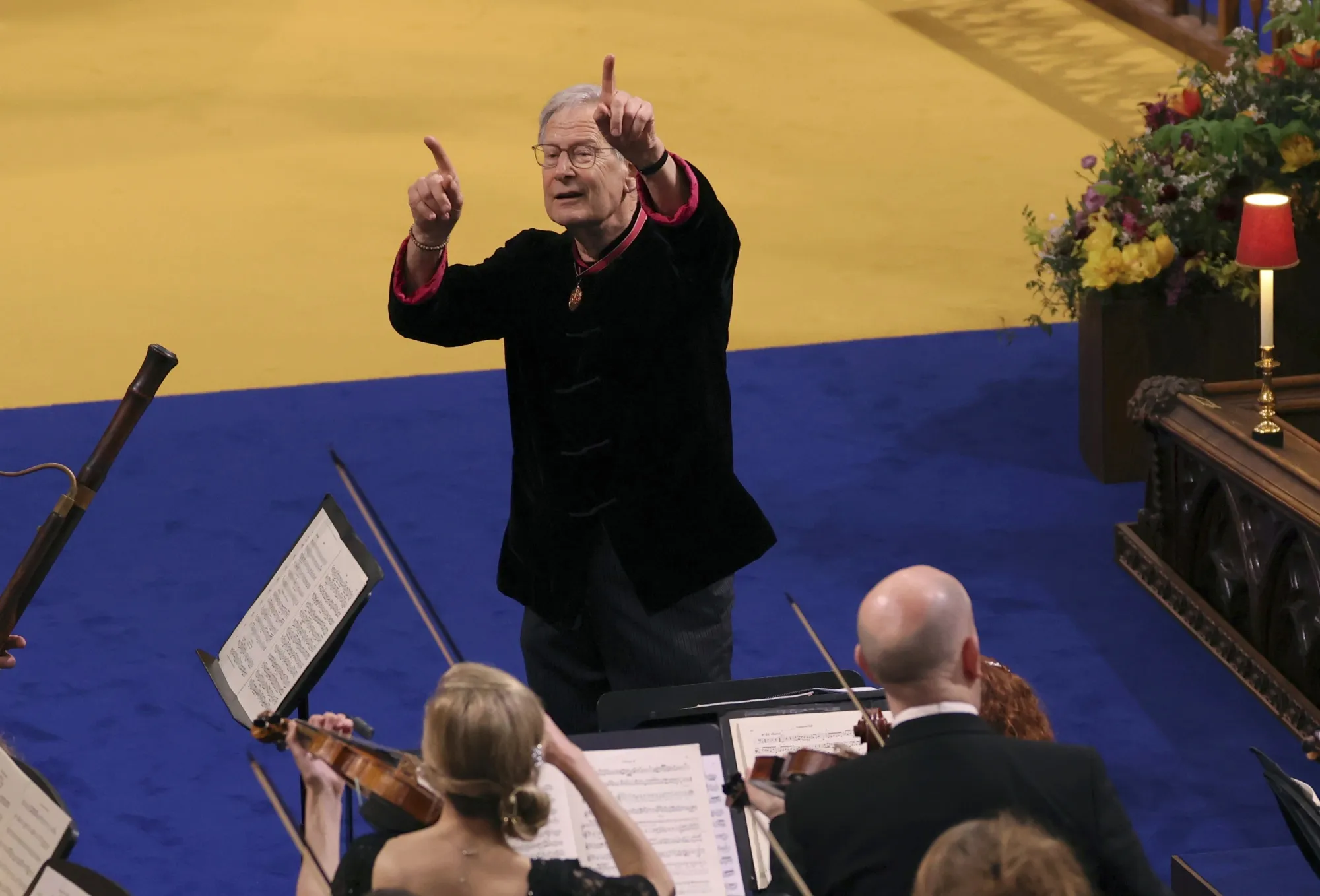 Conductor John Eliot Gardiner pulls out of future engagements after ...