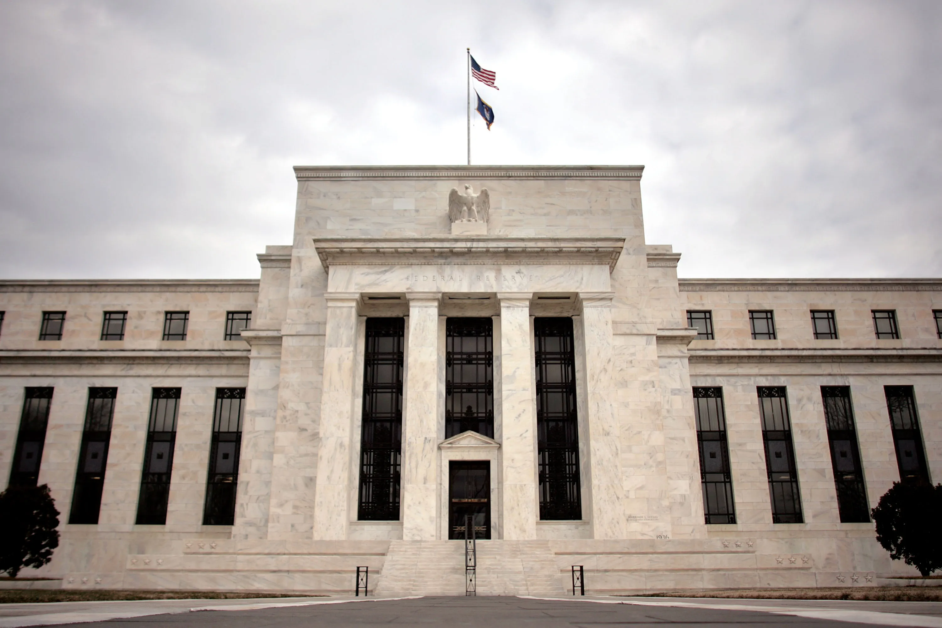 The Federal Reserve Still Needs to Get Started on Tapering - Bloomberg