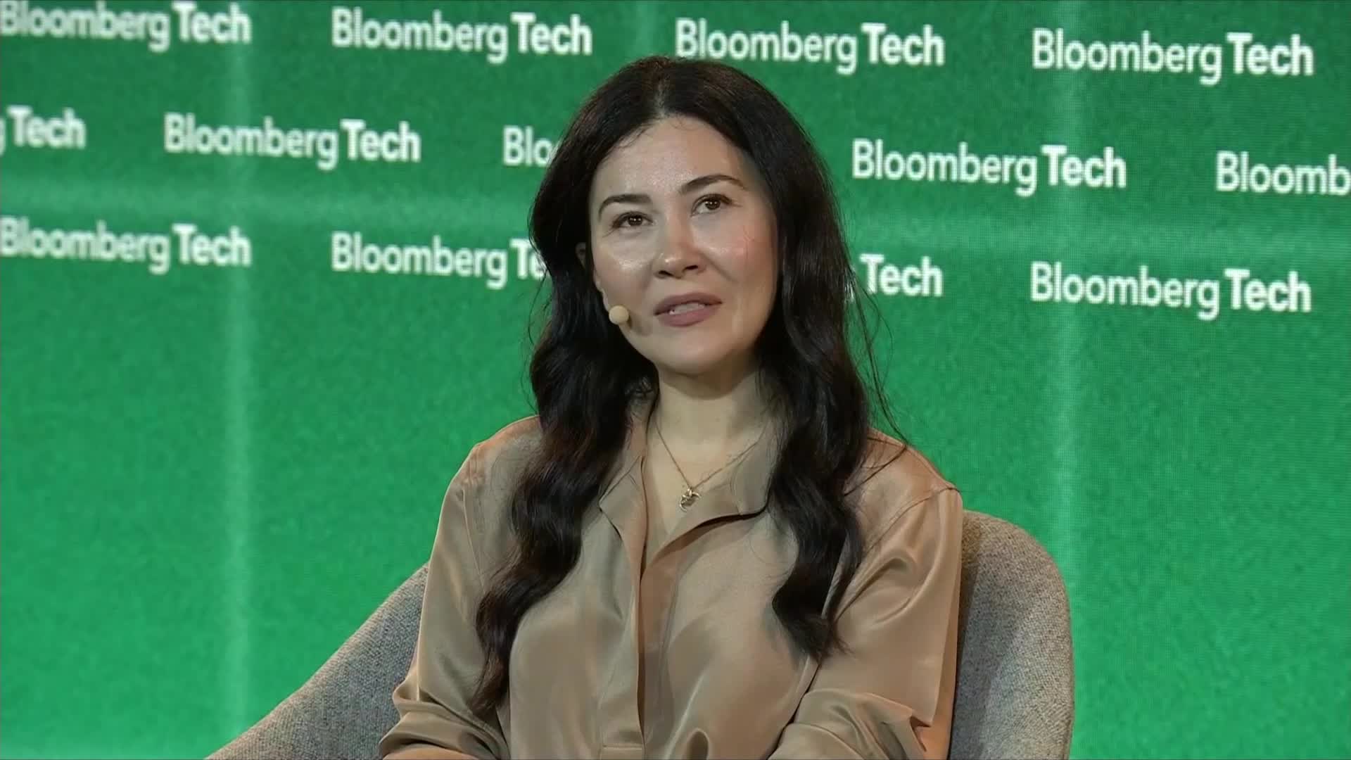 Watch What Comes After Generative AI? - Bloomberg