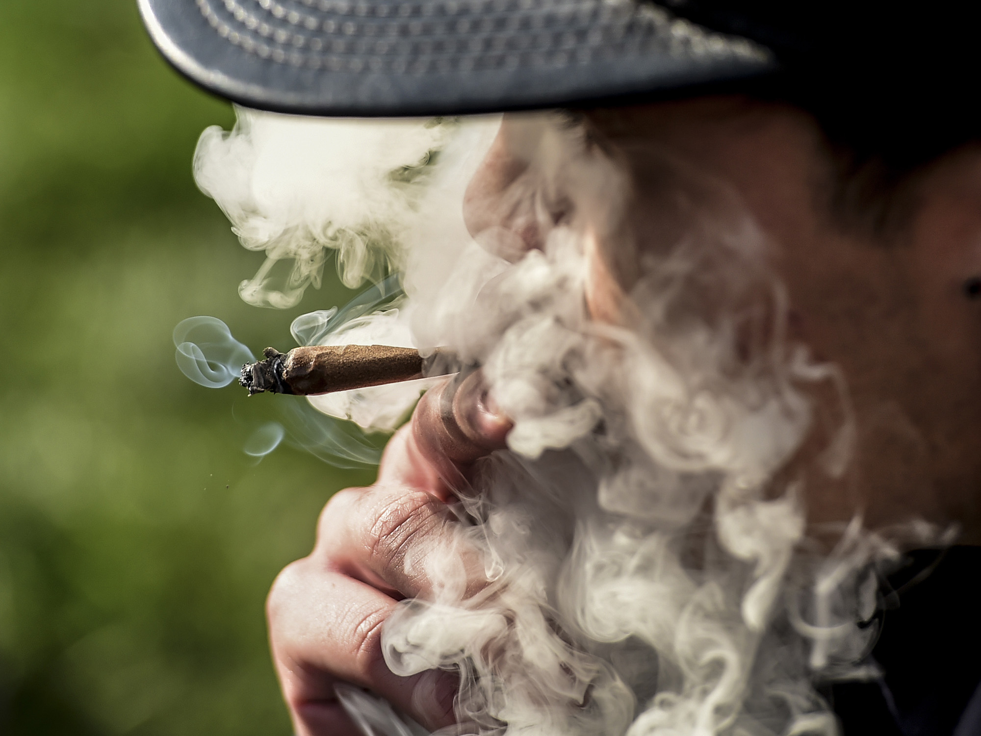 Lebron James Smoking Weed