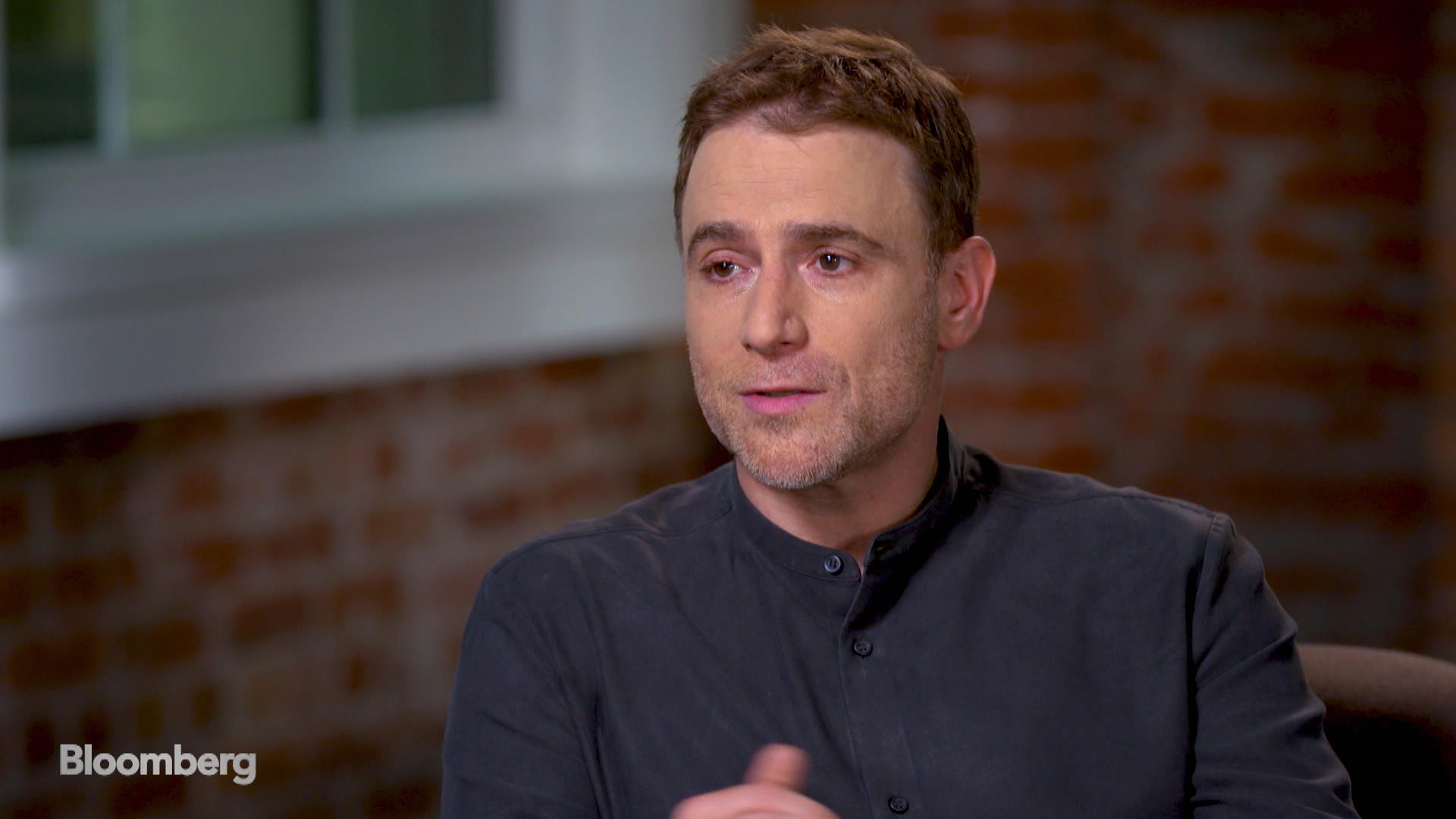 Watch Slack CEO Says Company `Should End Up as Big as Microsoft ...
