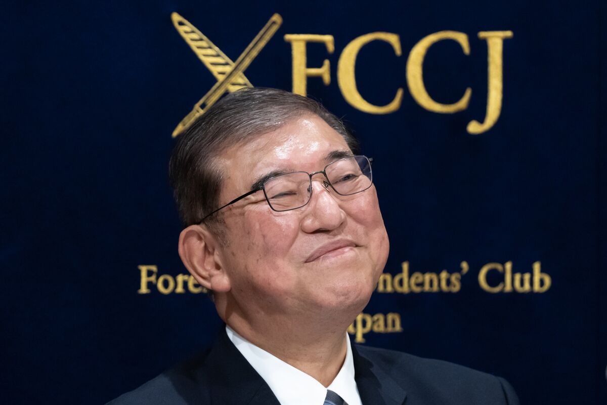 Japan’s New Leader Shigeru Ishiba Made His Career as an Anti-Abe ...