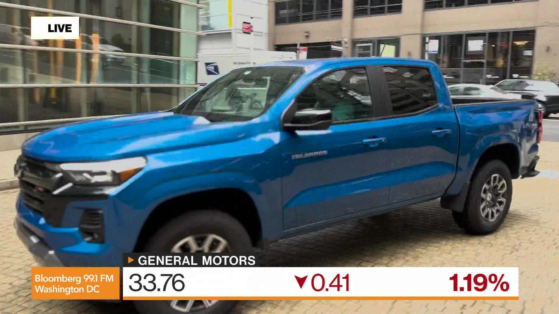 Watch What's Matt Miller Driving? - Bloomberg