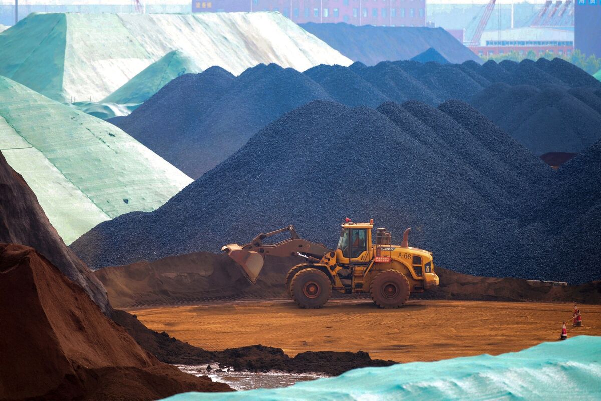 Iron Ore's Continued Climb Depends on China Infrastructure Investment ...
