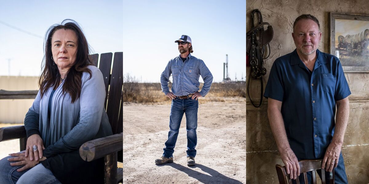 Highest US Inflation: 10% in Texas Town Hit by Surging Prices - Bloomberg