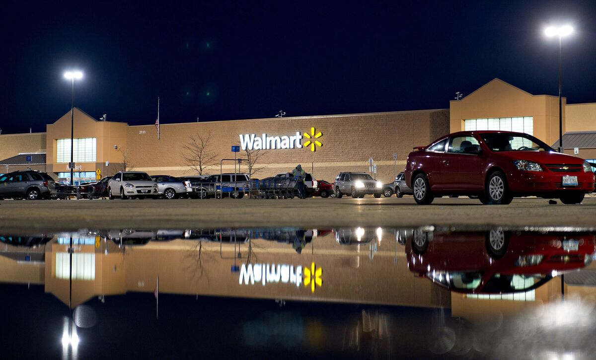 Walmart Store Operations Expert Mark Ibbotson Leaves Amid Shakeup ...