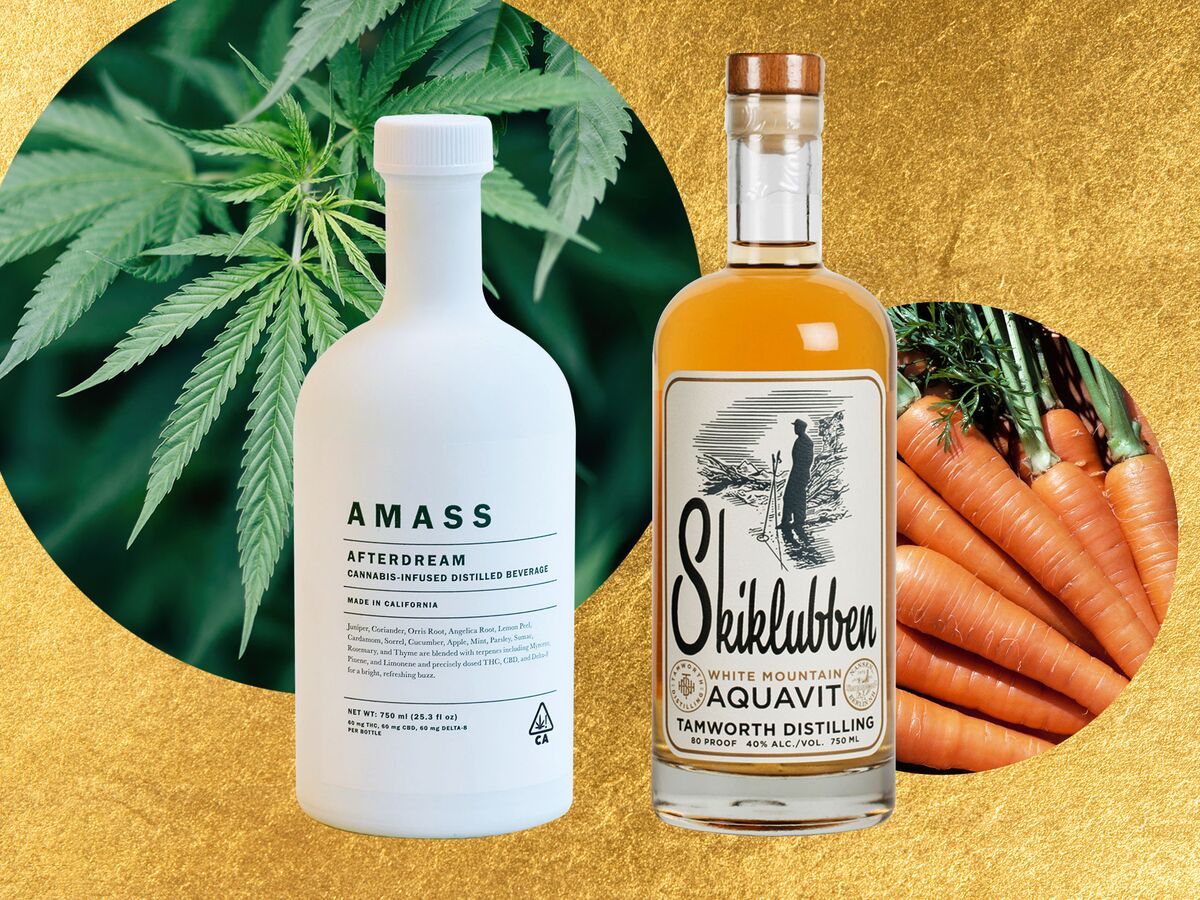 The 16 Best New Spirits of 2021: Whiskey, Tequila, Vodka, Gin, Rum ...