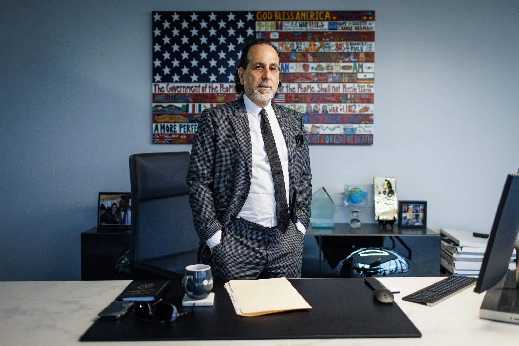 Cardi B's Lawyer Is Trump's Best Bet for Avoiding Georgia Jail - Bloomberg