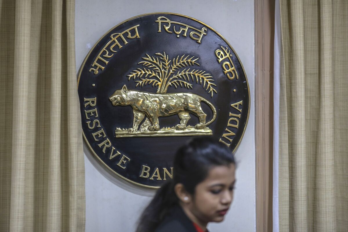 India’s Central Bank RBI Says It’s Ready to Act to Calm Markets - Bloomberg India’s Central Bank RBI Says It’s Ready to Act to Calm Markets - Bloomberg
