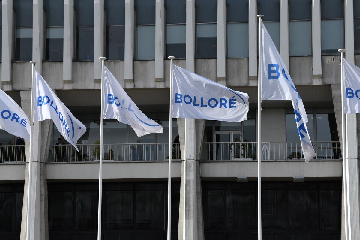 French TV Billionaire Vincent Bollore Has a London Finale in Mind ...