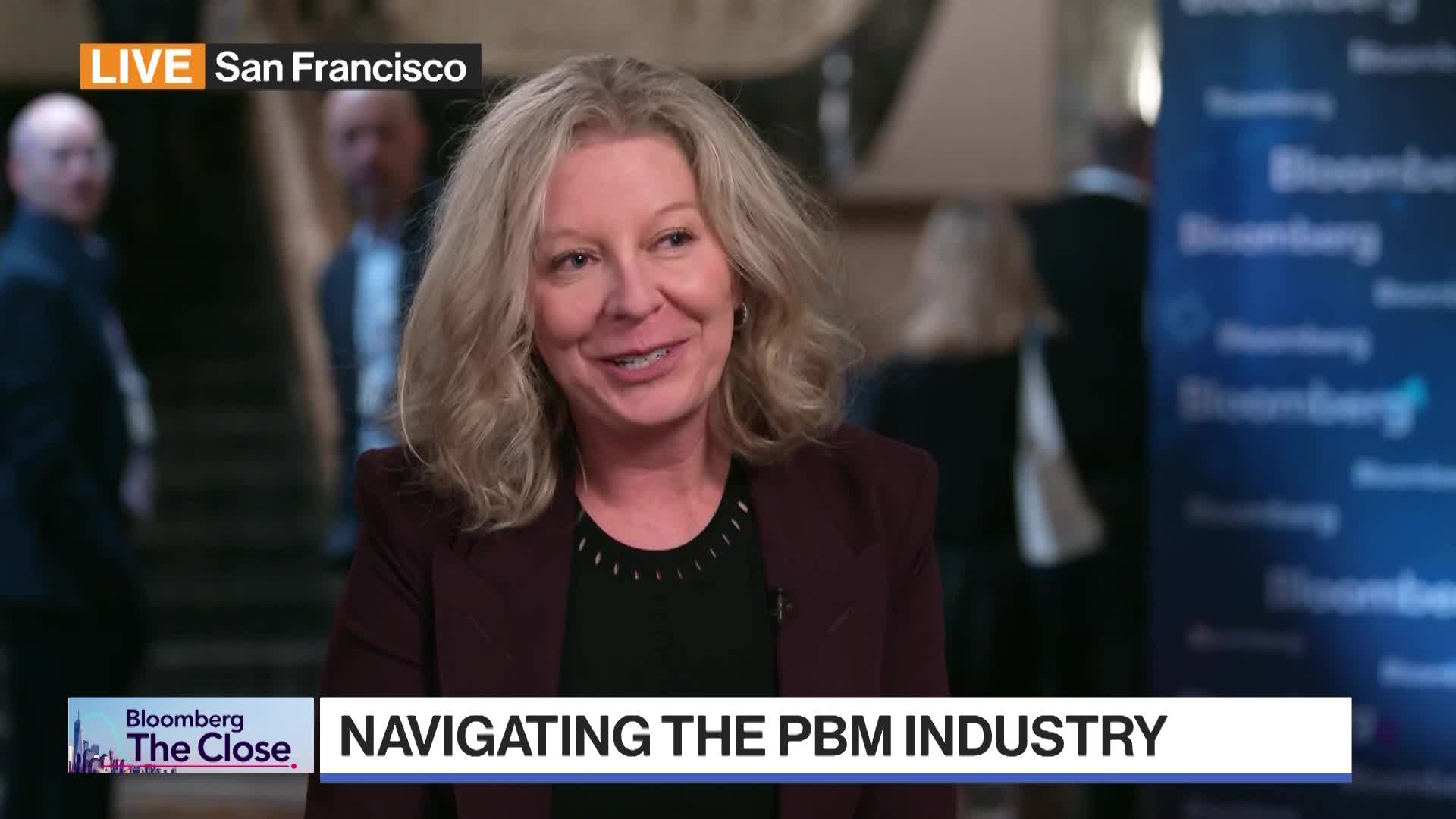 Watch GoodRx CEO Sees Endless Opportunities for GLP-1s - Bloomberg