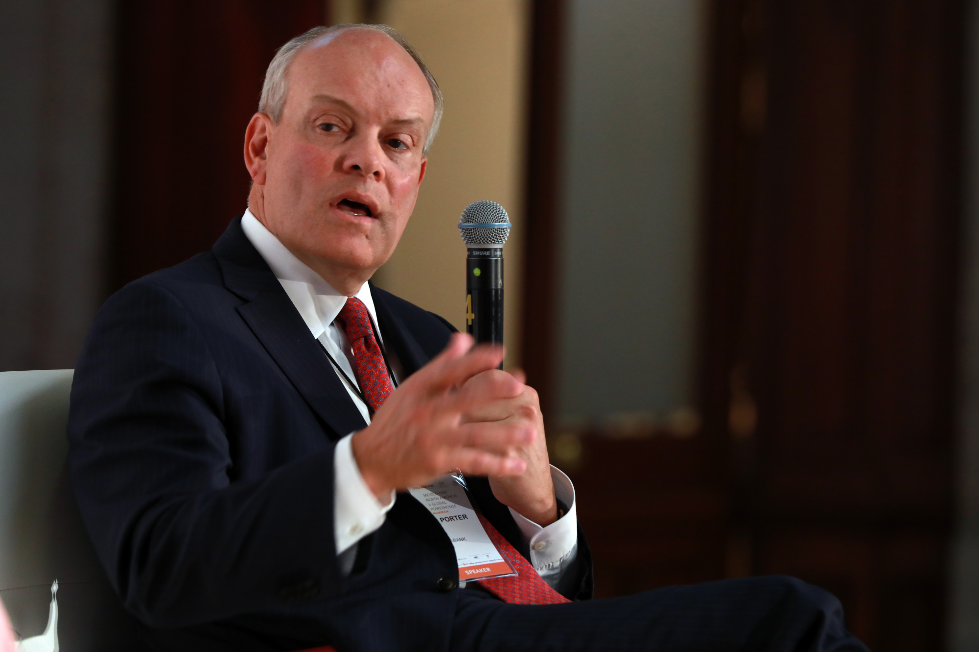 Scotiabank CEO ‘Disappointed’ With Lack of Pipeline Progress - Bloomberg