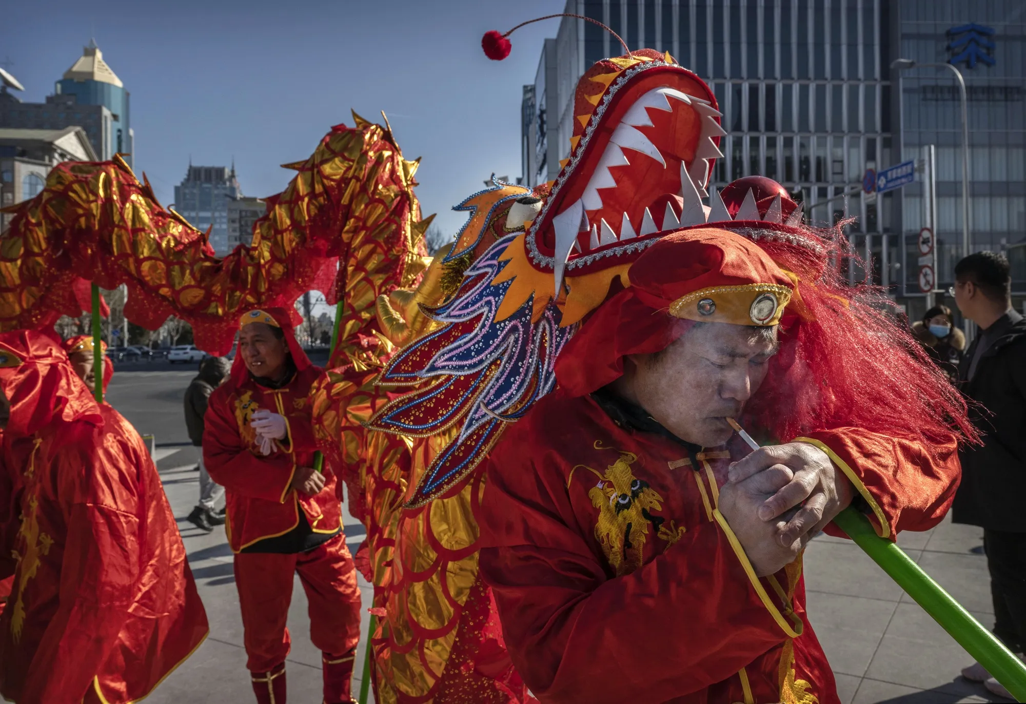 China's Deadly Smoking Habit Isn't Its Only Bad Domination - Bloomberg