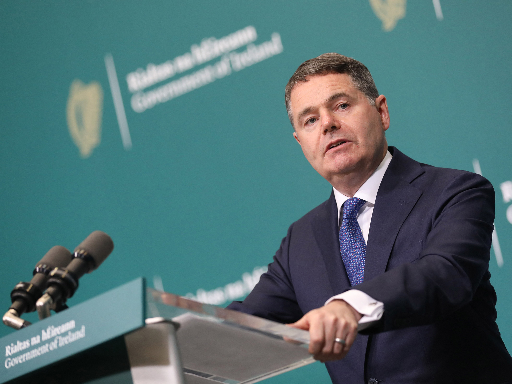 Global Tax Talks Race Against Clock as Irish Shift Wins Applause ...