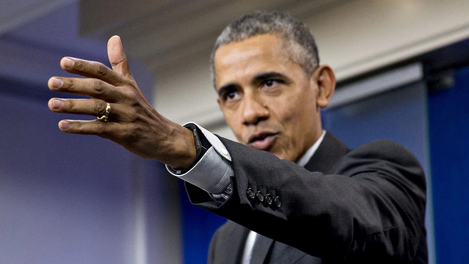 Obama Expands Refugee Program for Central American Migrants - Bloomberg