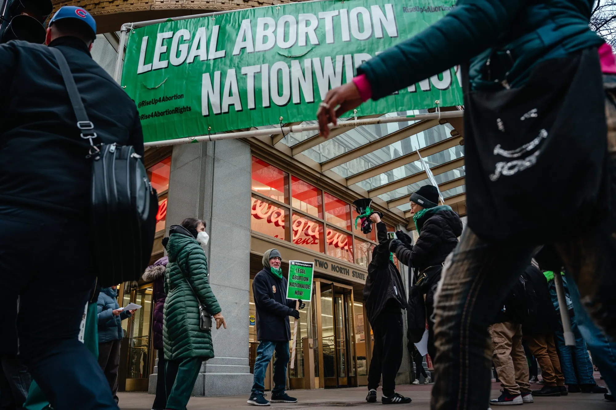 Abortion Pill Legal Battle: How Did We Get Here? - Bloomberg