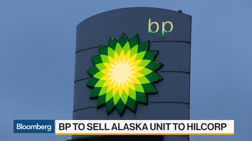 BP to Exit Alaska After 60 Years in $5.6 Billion Sale to Hilcorp ...
