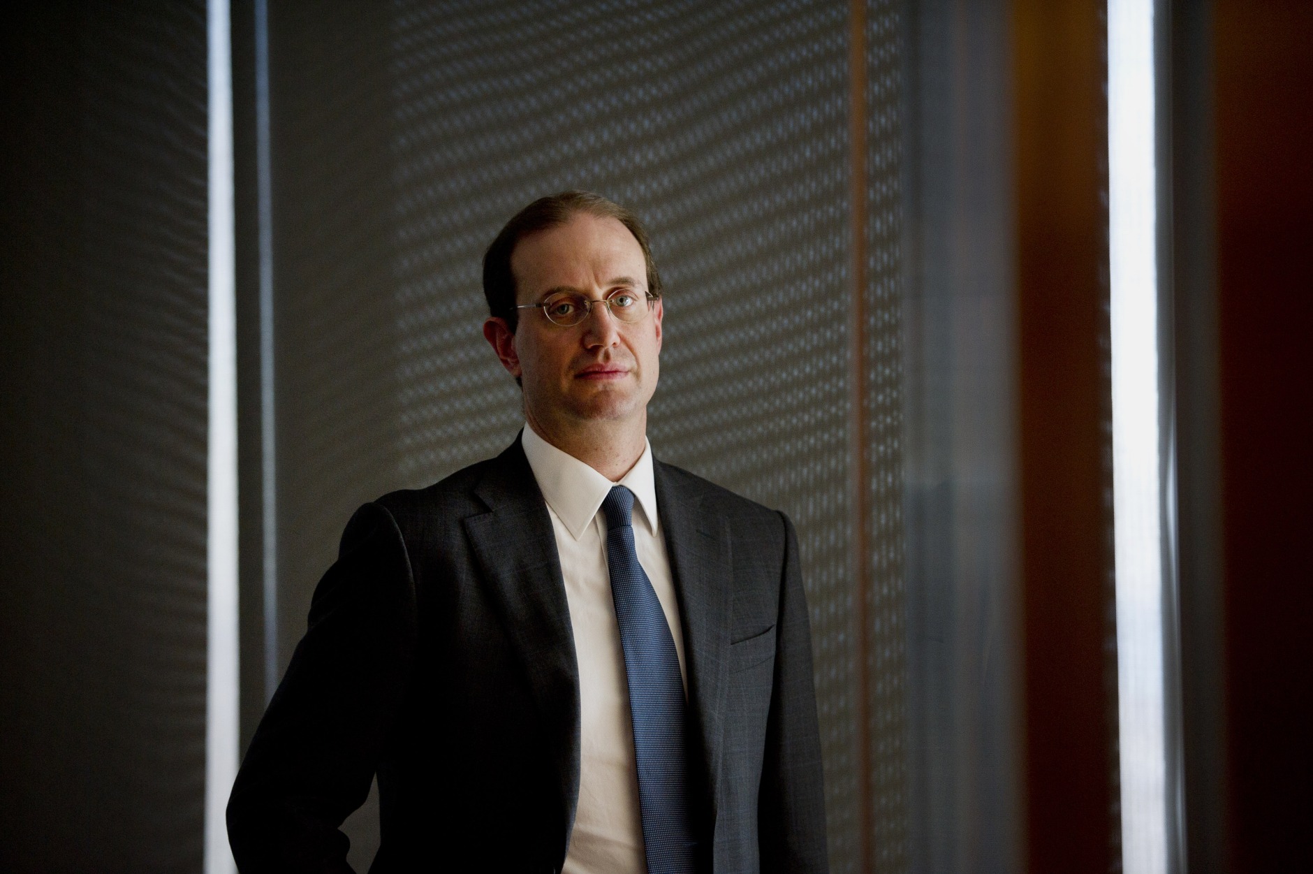 BlackRock’s Wiseman In His Own Words: ‘I Regret My Mistake’ - Bloomberg