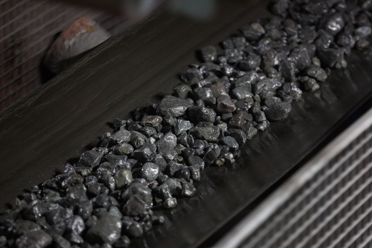 Green Metals Hunt Draws World’s Biggest Miner to Frozen Tundra - Bloomberg